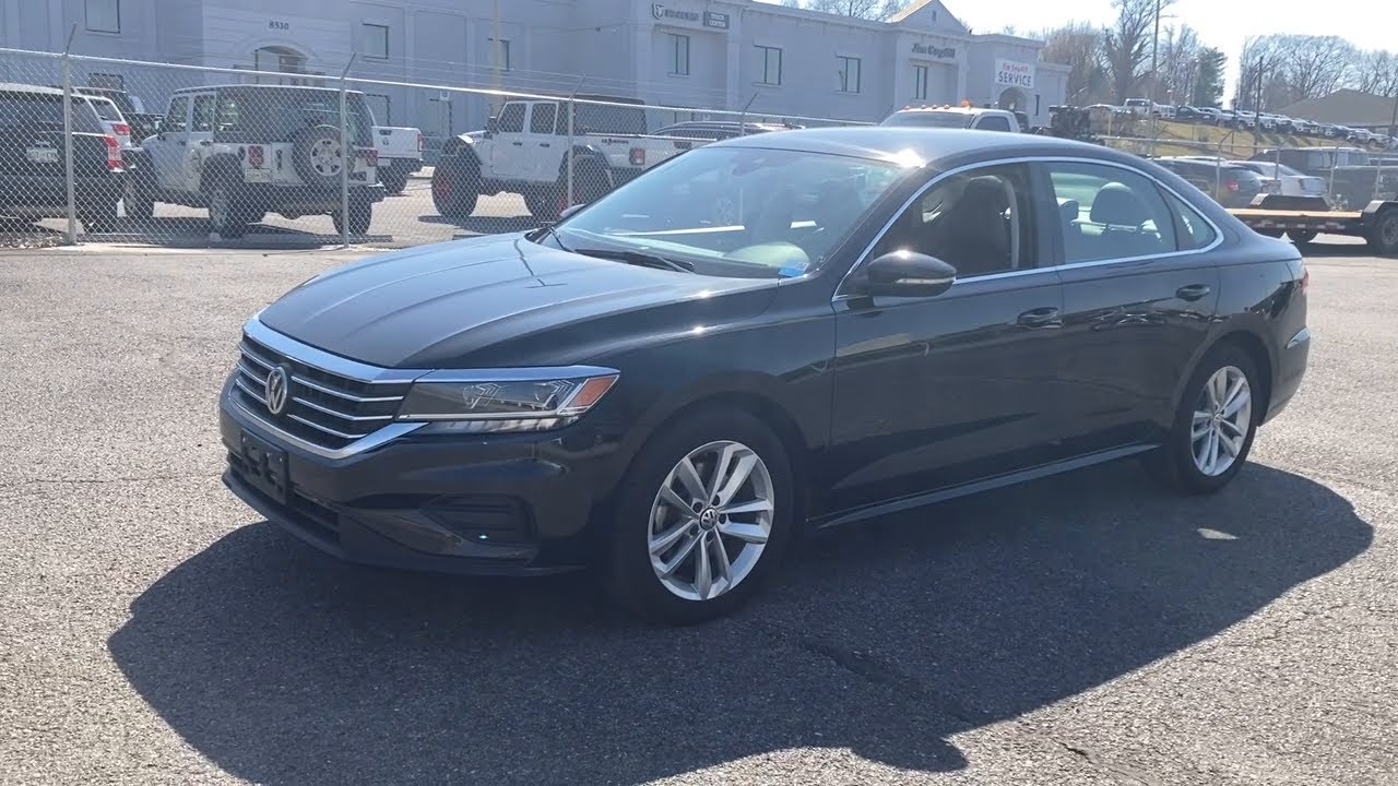 2020 Volkswagen Passat Knoxville, Farragut, Oak Ridge, Maryville ...
