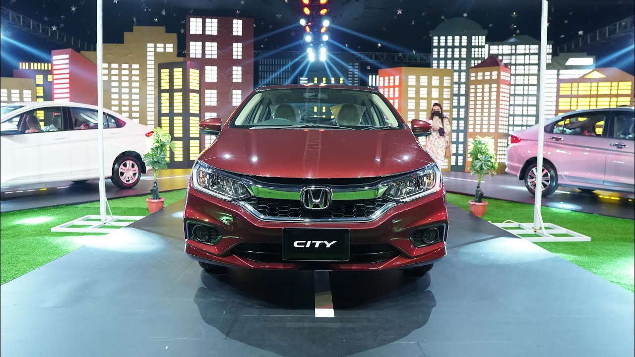 Honda City 6th Generation - First Impression & Walkaround - YouTube