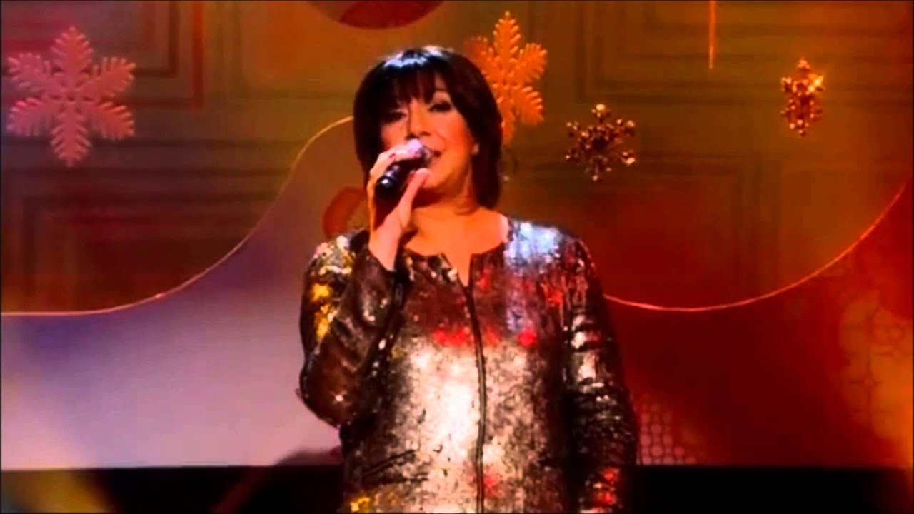 The Singer Of Your Song - Jane McDonald - YouTube