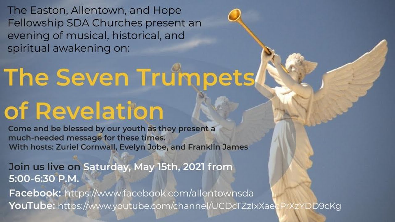 The Seven Trumpets of Revelation - YouTube