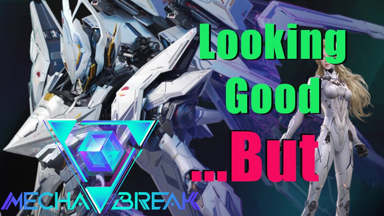 So I played the Mecha Break Beta... - YouTube