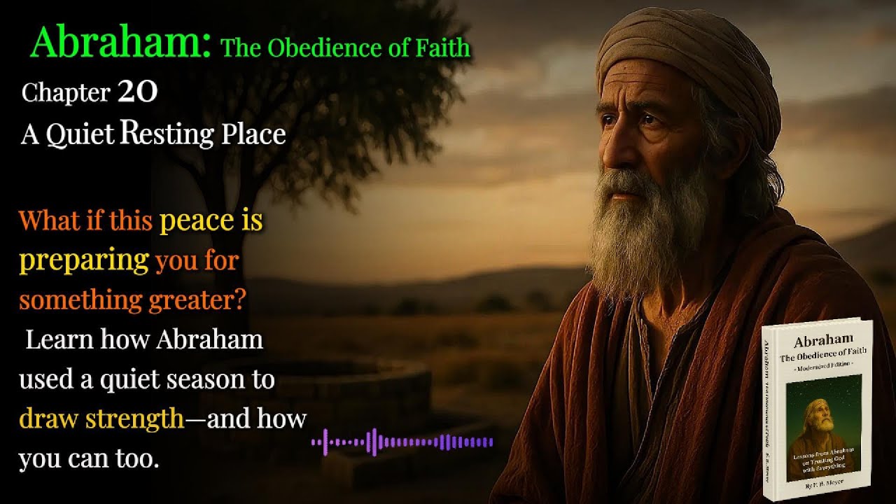 Abraham Story | Abraham: The Obedience of Faith - Chapter 20 A Quiet ...