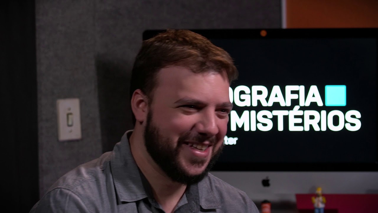 Entrevista com o fotógrafo Mark Greathouse por Luis Ritter - YouTube