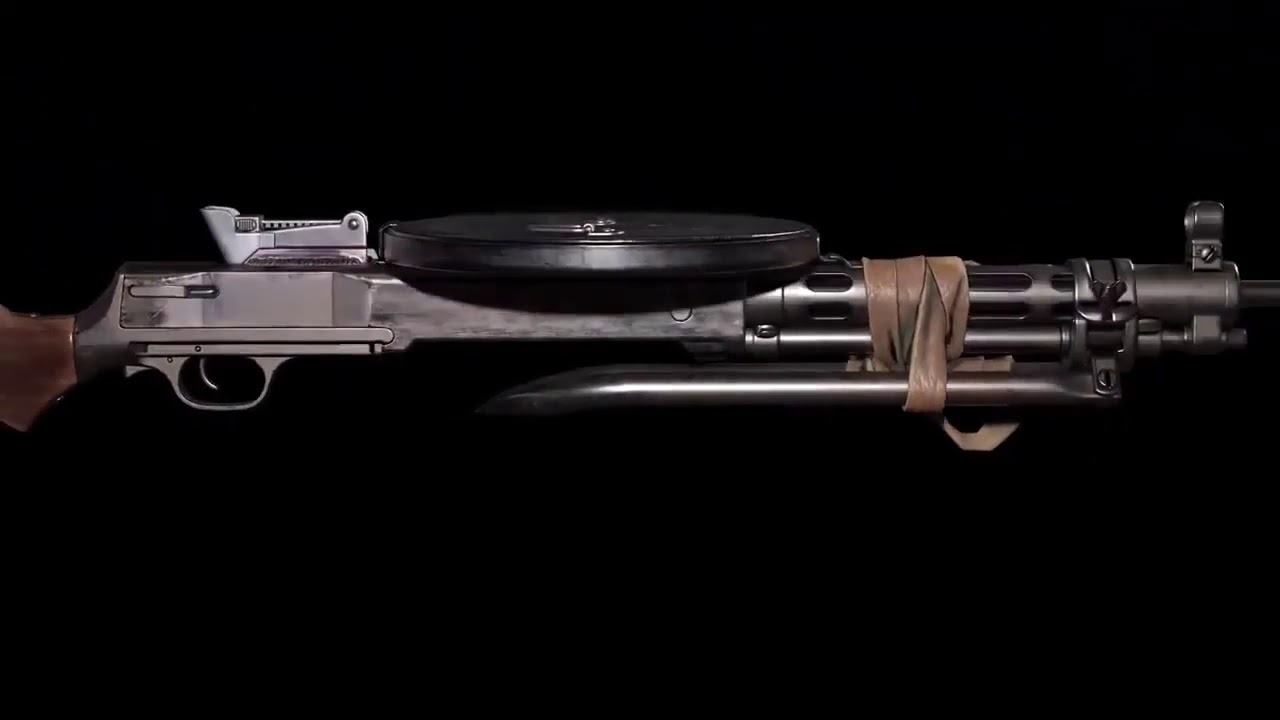 Tachanka Rework Demonstration - Utility and gun use without commentary ...