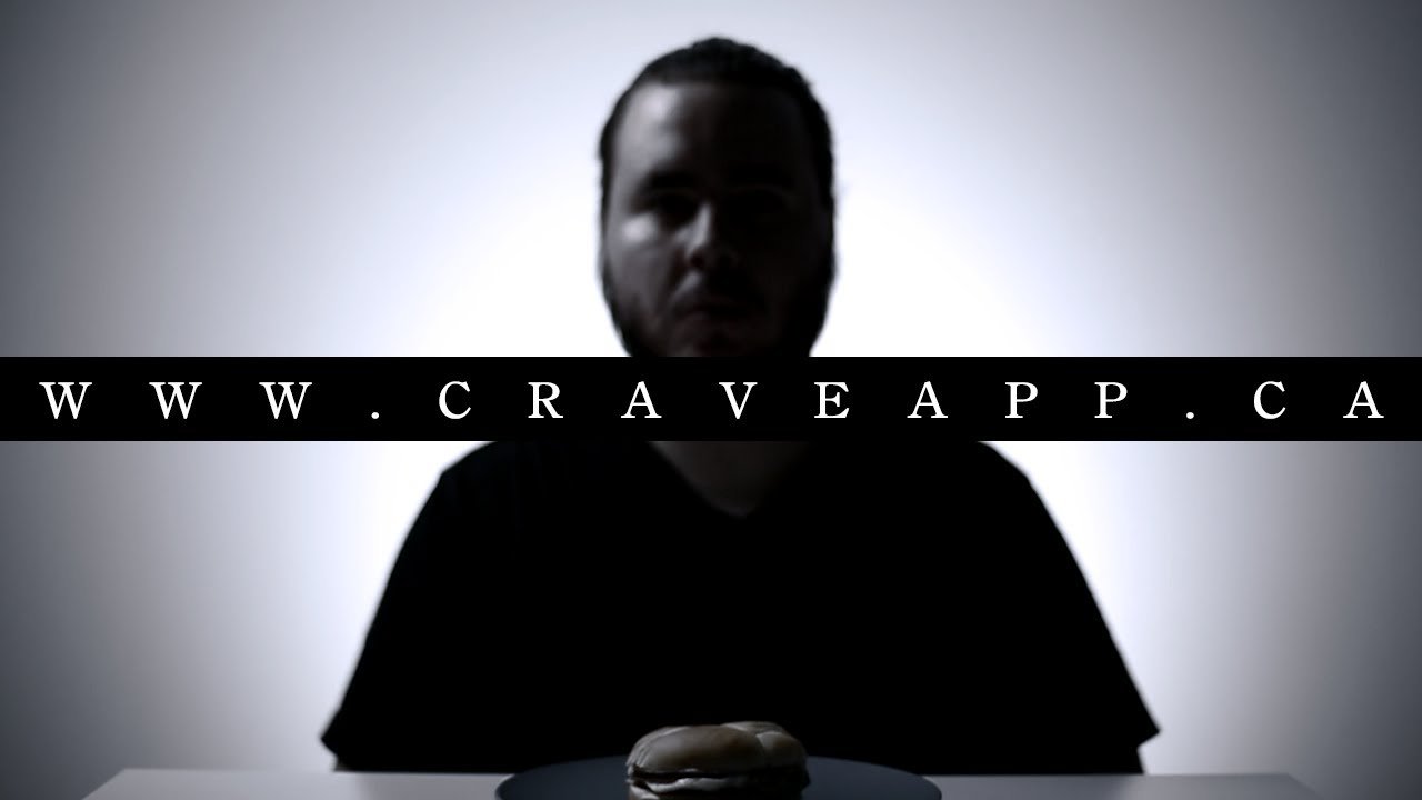 CRAVE APP [Commercial 1] - YouTube