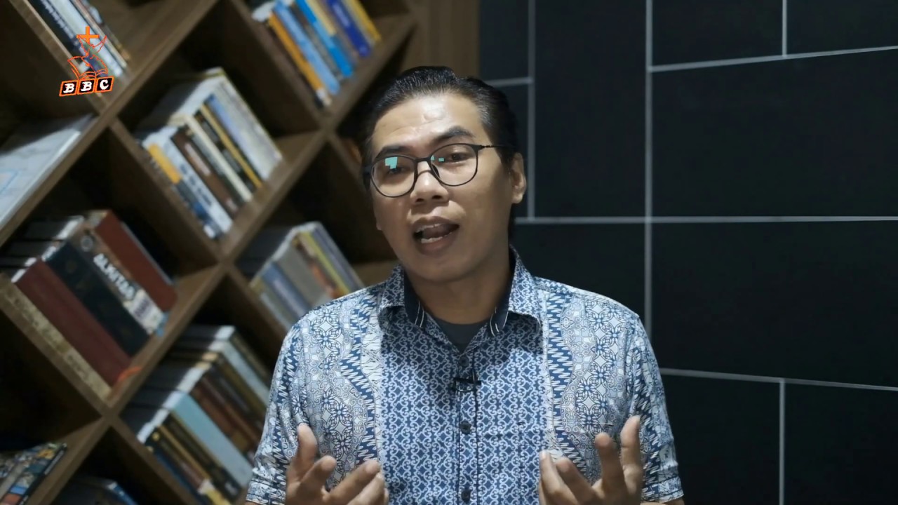 EV. Adi Susanto - Ibadah Tengah Minggu Di Rumah 9 Juli 2020 - YouTube