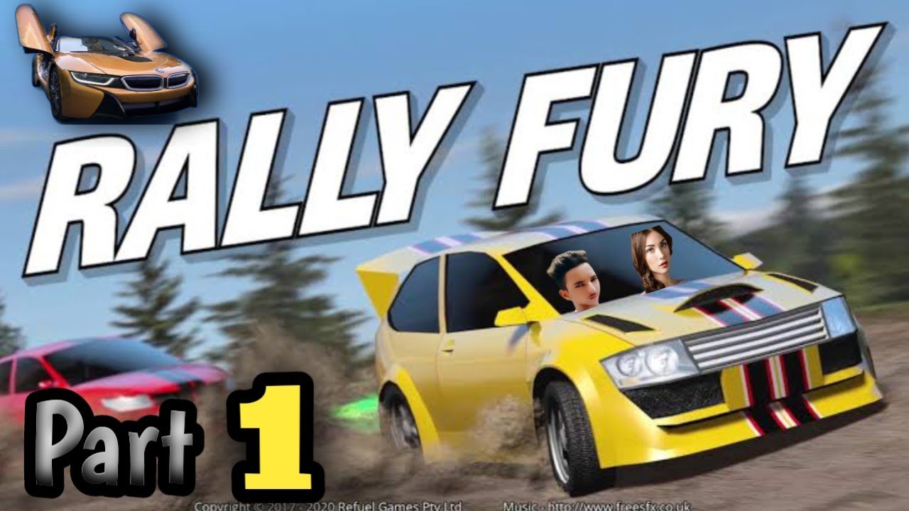 Rally Fury - Extreme Racing - Gameplay Walkthrough Part 1 (Android, iOS ...