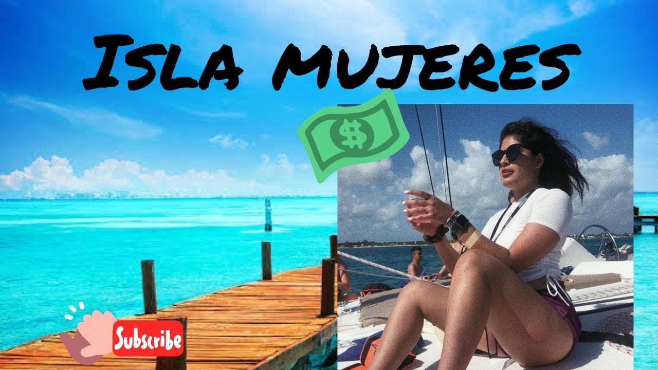 ISLA MUJERES TOUR/ RUBY AVILA. - YouTube