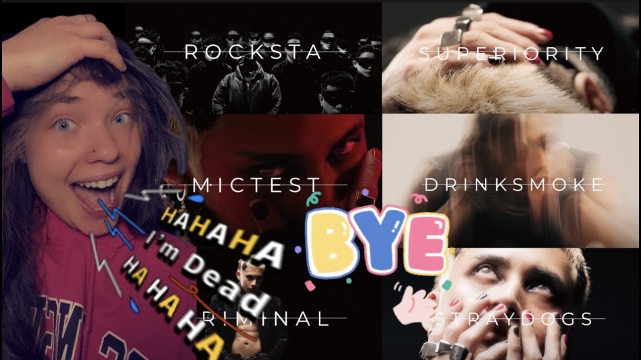 (A MASTERPIECE!)FELIP - 'COM•PLEX' EP Preview|REACTION - YouTube