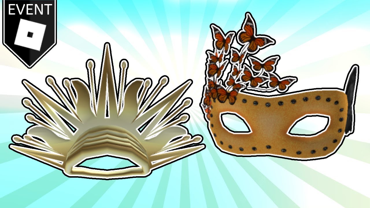 [EVENT] HOW TO GET THE CIRQUE SUN INSPIRED CROWN & MONARCH MASK IN ...
