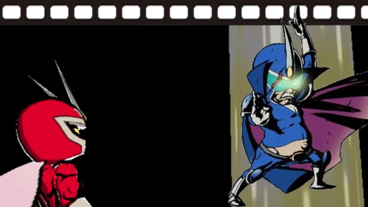 I Wish You Were My Dad - Viewtiful Joe [3/20] - YouTube