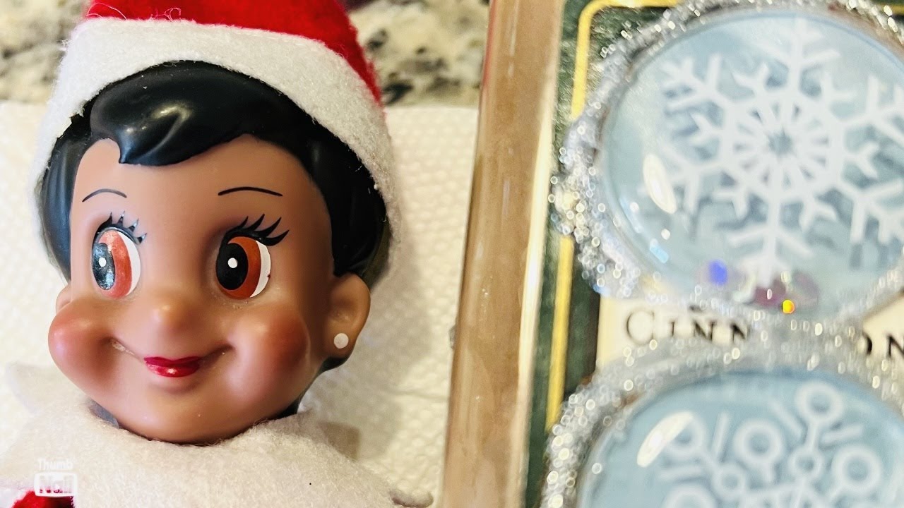 IF YOU TOUCHED YOUR ELF HOW TO GET BACK THERE MAGIC! - YouTube