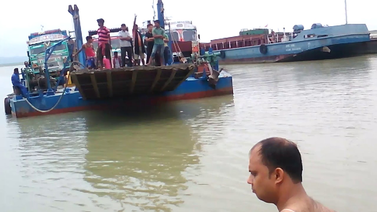 #MANIHARI GHAT INDIA.(PATNA;BIHAR) Katihar Manihari Bihar - YouTube