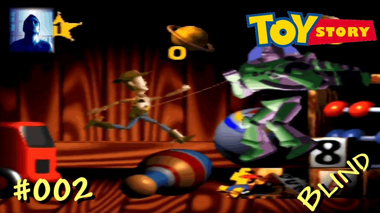Lets Play Toy Story Vol.2 [Blind] (German) - YouTube
