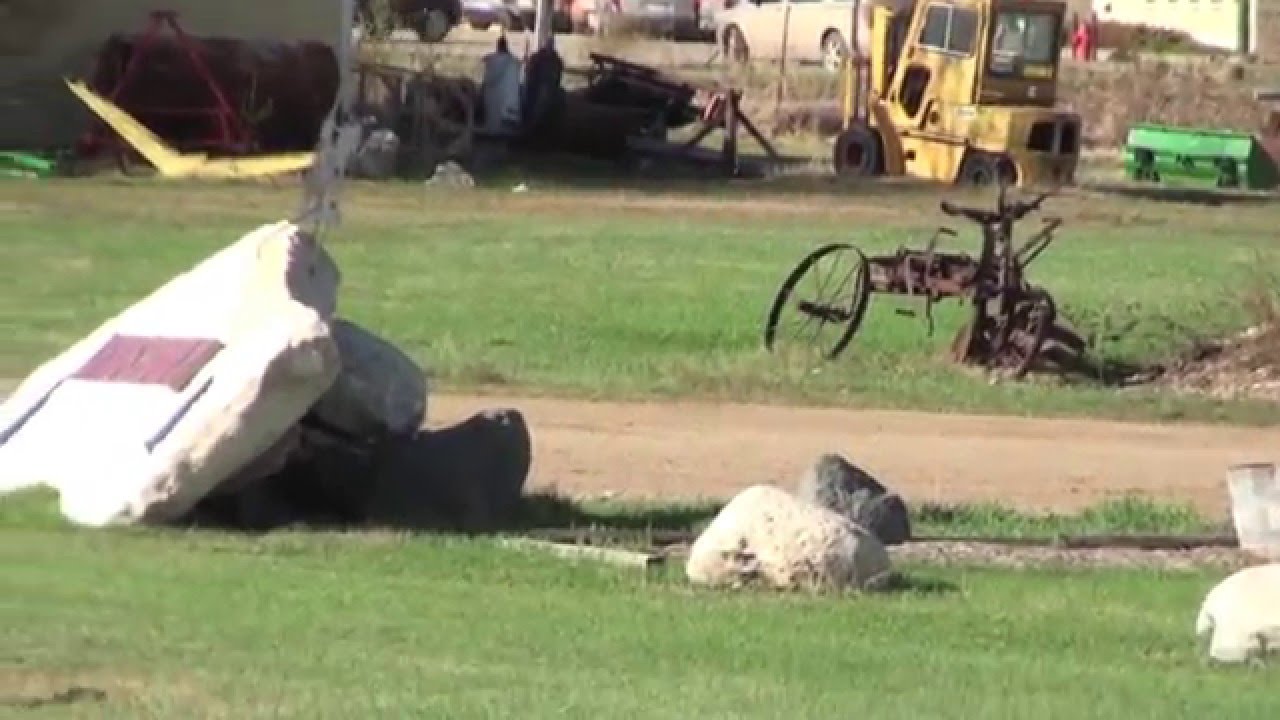 Spiritwood, Saskatchewan - YouTube