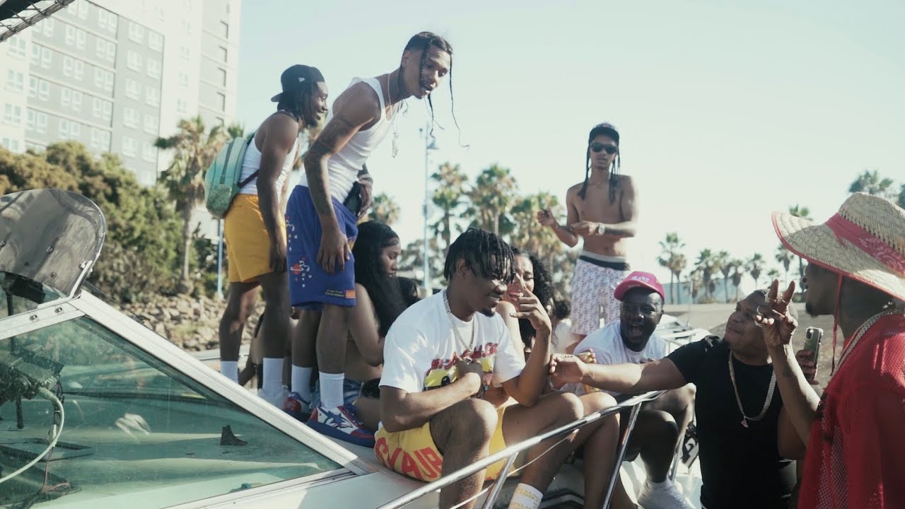 HoodTrophy Bino X TrophyBoy Zero - Trophy Anthem ( Official Music Video ...