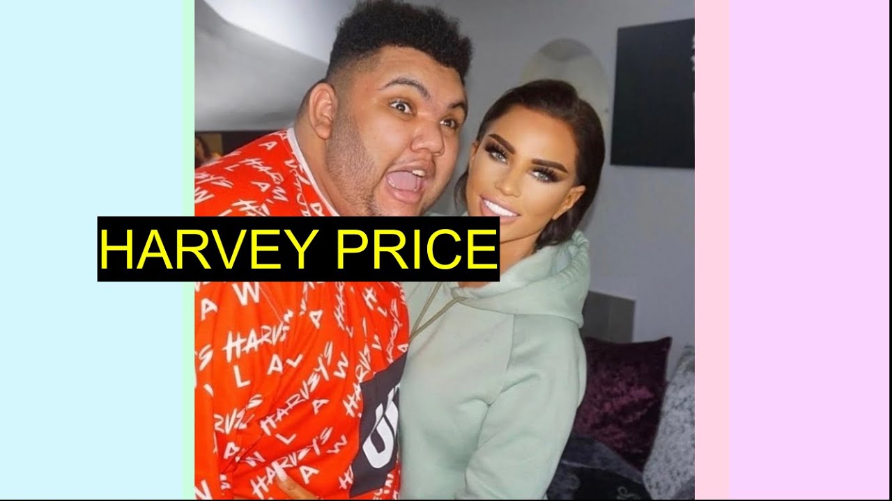 HARVEY PRICE | - YouTube