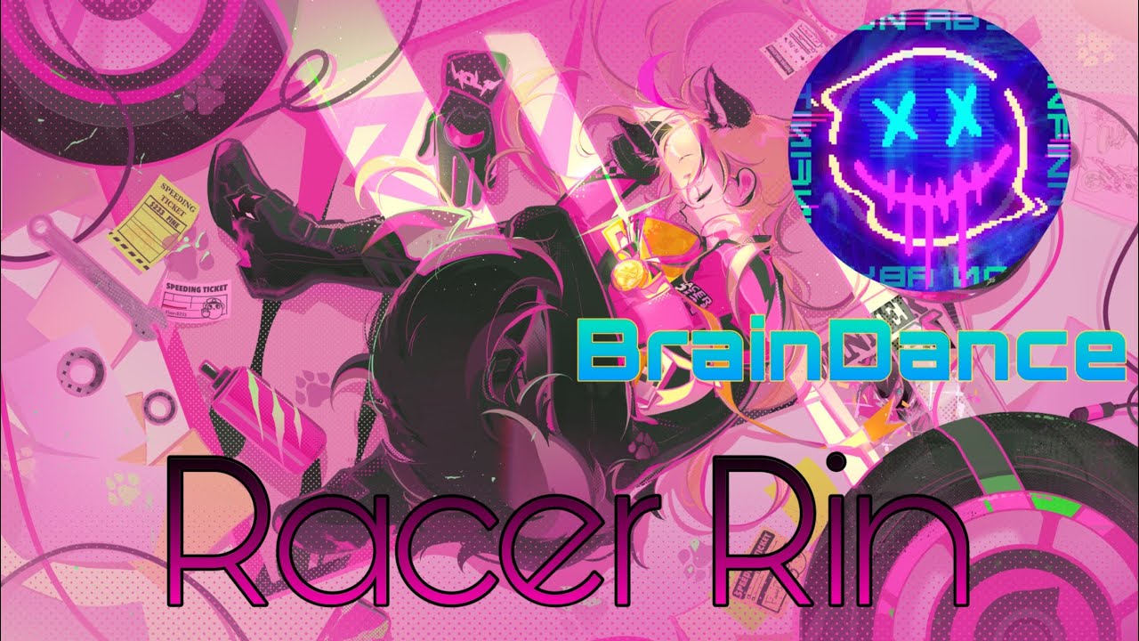 Muse Dash Neon Abyss Infinity Braindance With Racer Rin ⭐️6 Hard 9643 Youtube