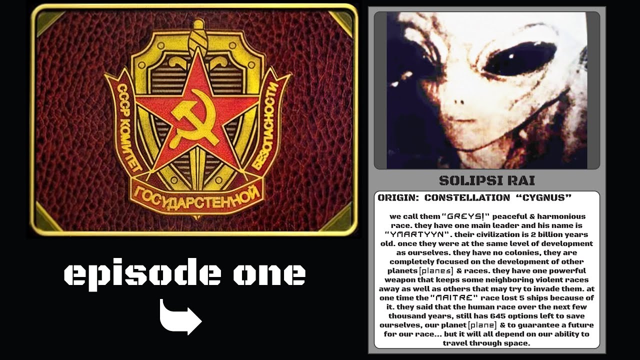 TIK-TUBE ~ episode one [SOLIPSI RAI] - YouTube