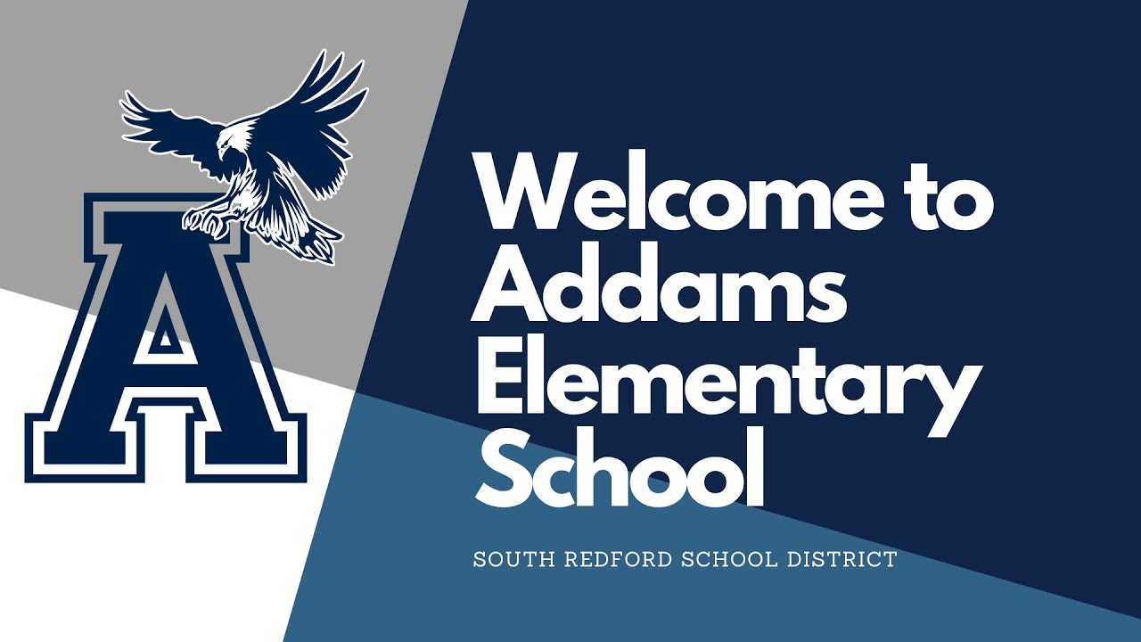 Jane Addams Elementary School - YouTube