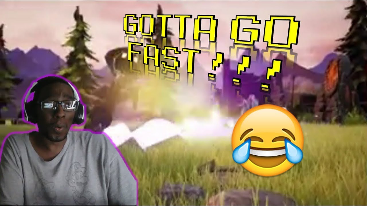 META RUNNER - Season 1 Episode 9: The Run! REACTION!!! - YouTube