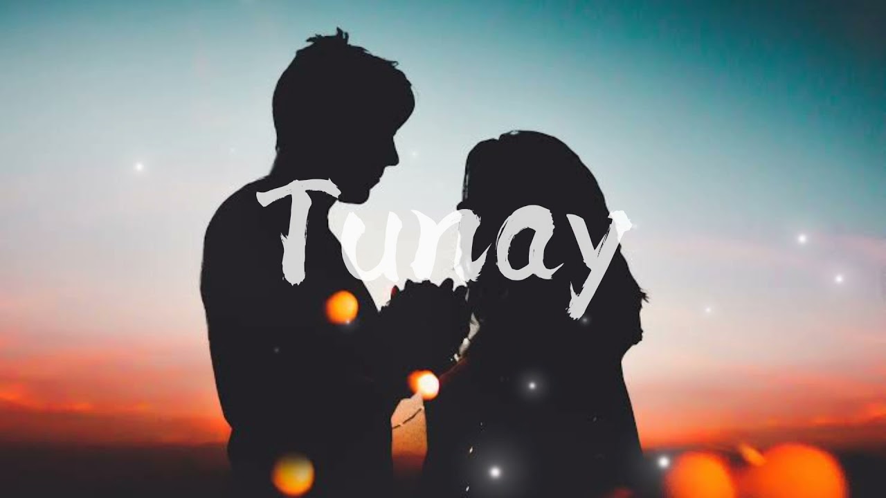 Tunay - Lance Santdas (Official Lyrics Video) - YouTube