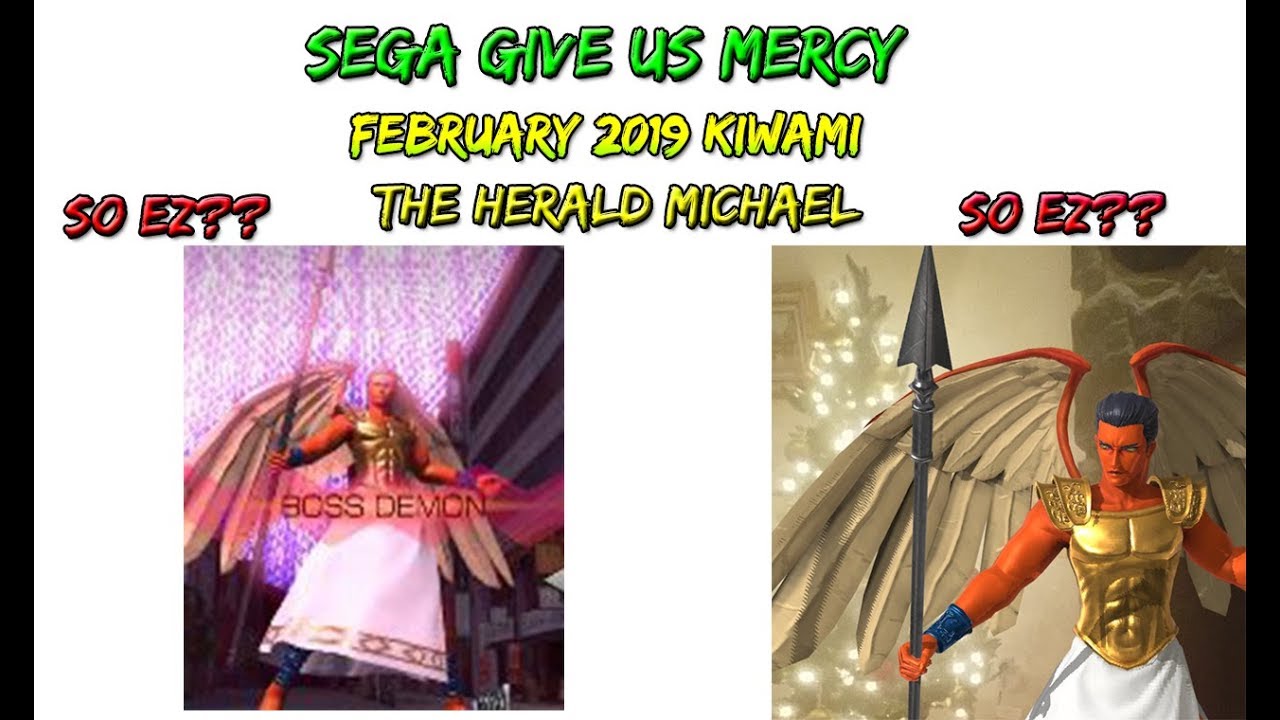 DX2 SMT : Michael Kiwami so ez? (February 2019) - YouTube