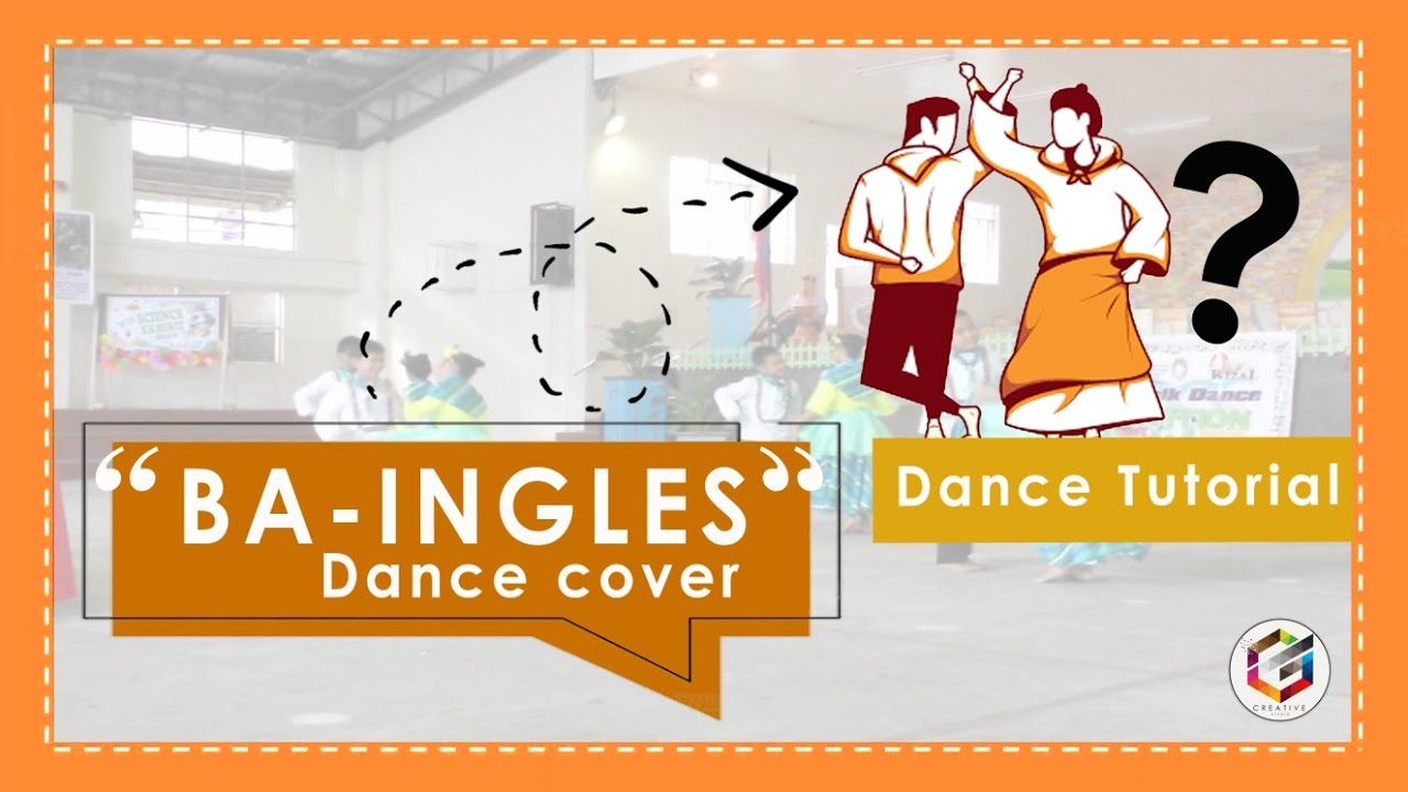 Ba-Ingles l Dance Tutorial I Philippines I Grade 4 - YouTube