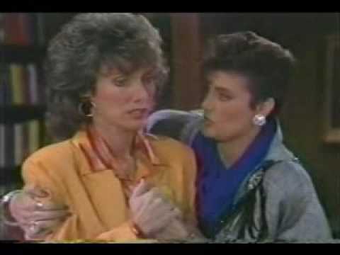 Another World ~ Sept 1986 "Dr. Gallant" & Rachel - YouTube