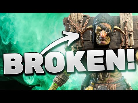Why STOKK Is Now the Most BROKEN Legendary in RAID