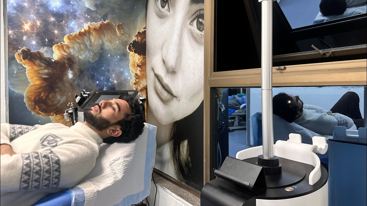 First Vlog | PRP Hair loss treatment | benefits and side and effects ...