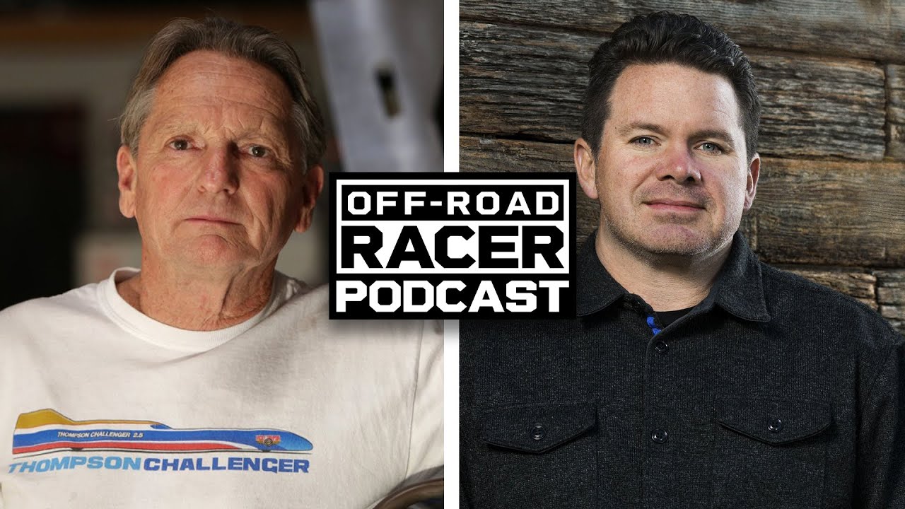 Off-Road Racer Podcast Episode 59: Danny Thompson - YouTube