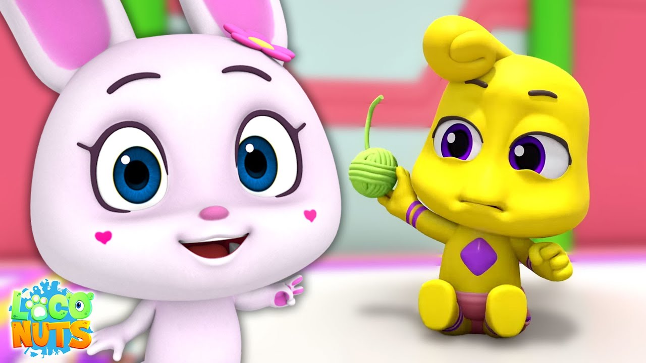 Loco Nuts Babysitter Volledige Leuke Tekenfilmaflevering voor Baby's ...