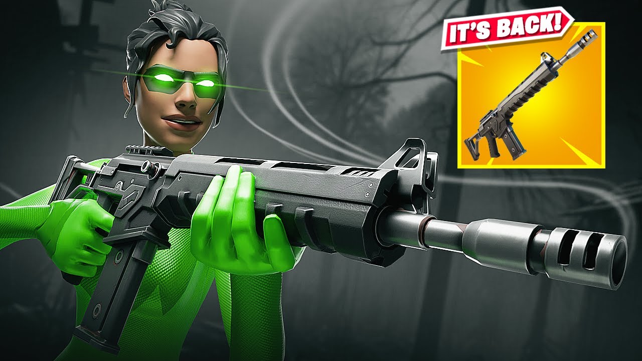 The NEW Reload loot pool is here! - YouTube