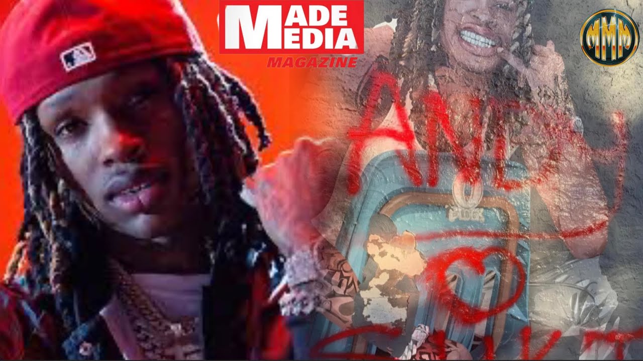 King Von Mural Destroyed In Chicago Across The Street From O’Block‼️🤯 ...