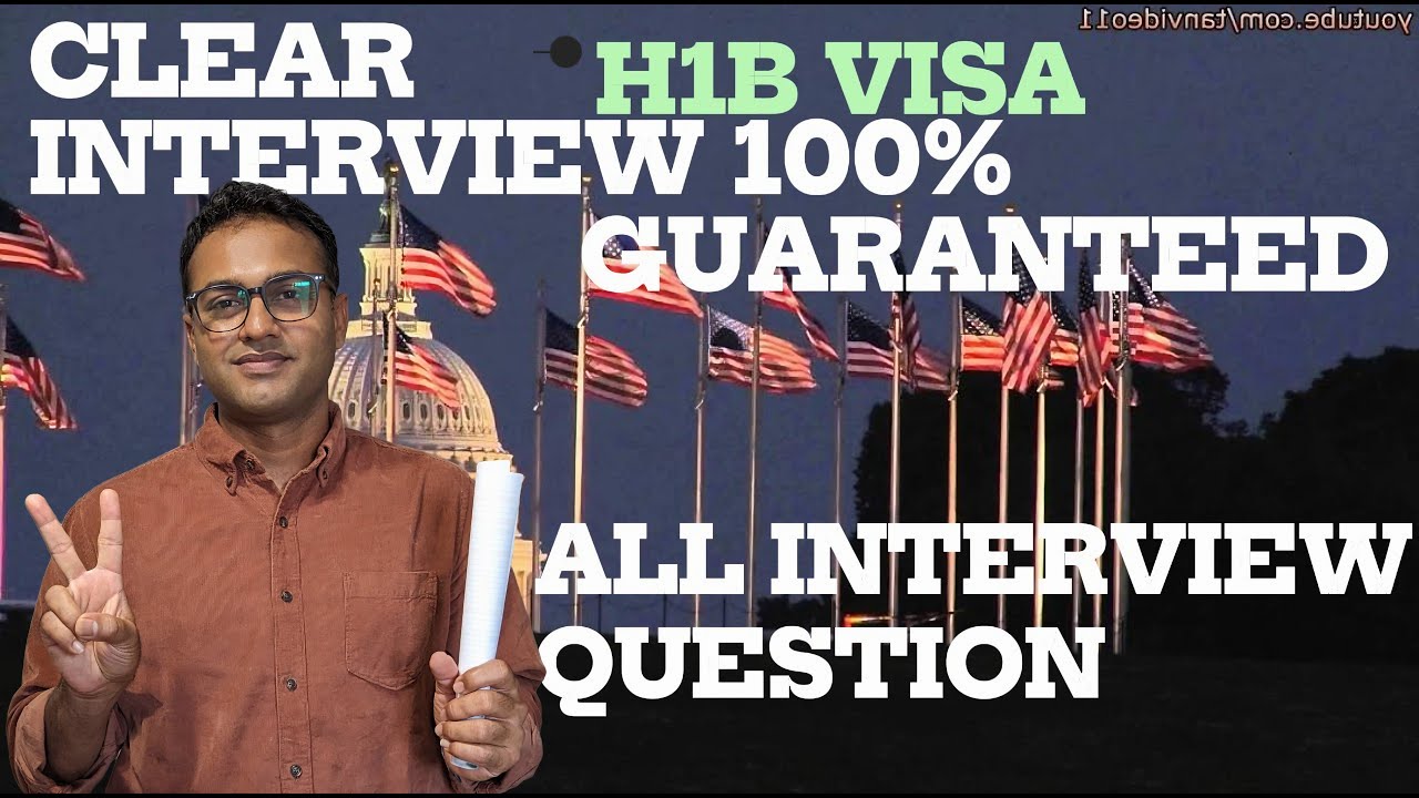 H1B VISA INTERVIEW QUESTIONS GUARANTEED SELECTION ALL QUESTIONS h1b-visa-interview-questions-guaranteed-selection-all-questions