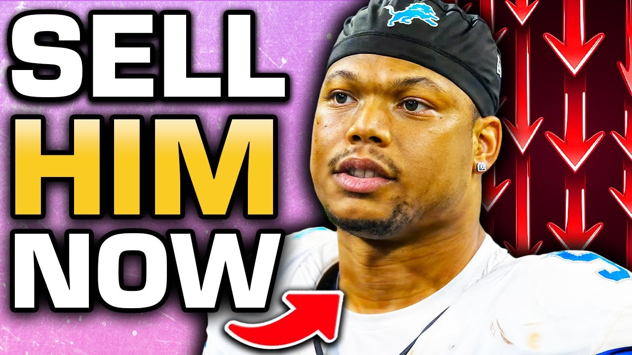 7 Players You Should Trade Away ASAP! Week 6 - YouTube