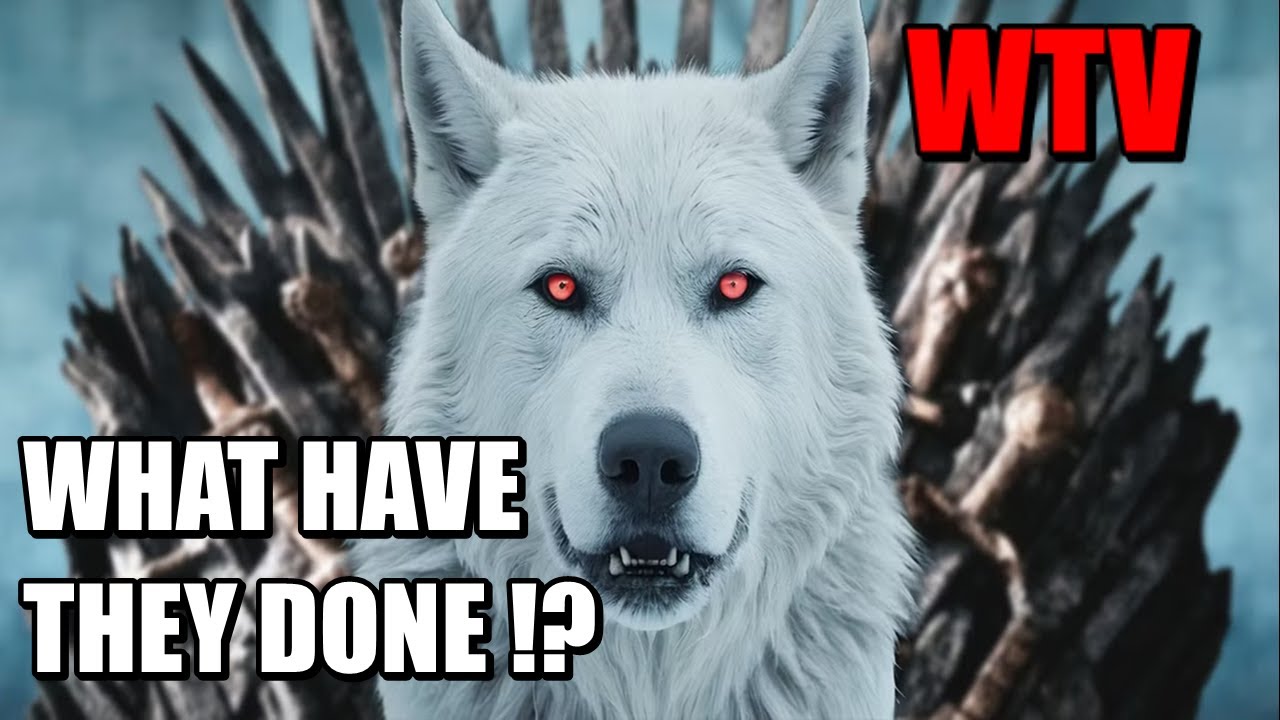 The DIRE WOLF RESURRECTION - YouTube