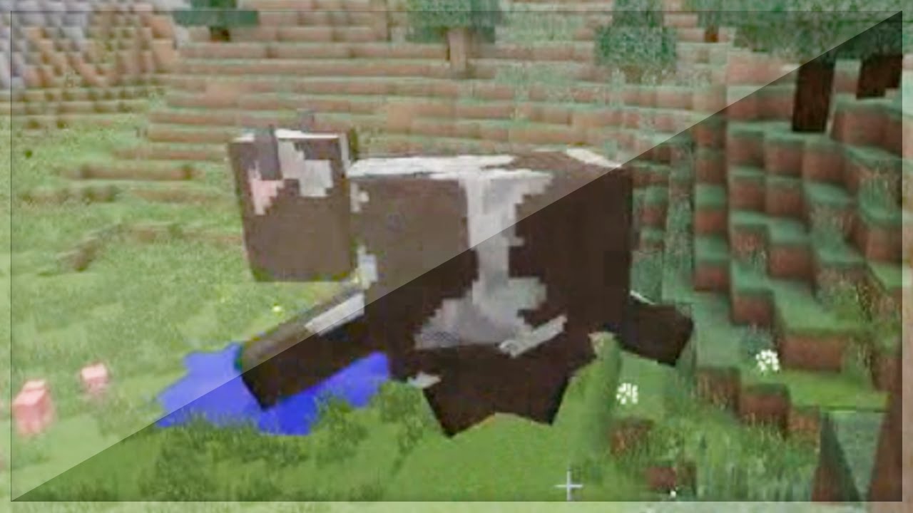 Minecraft Videos - The Cow Hunt [10] (Minecraft Survival & Minecraft PC ...