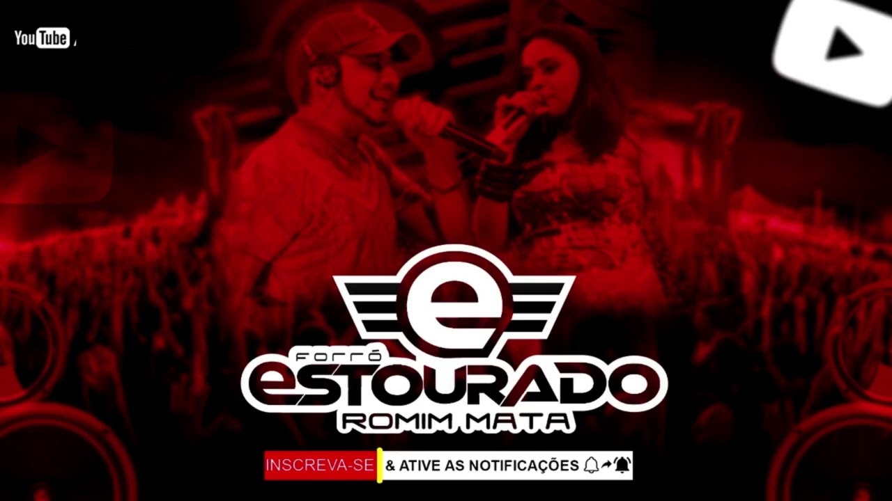 🎧Forró Estourado - AS MELHORES MÚSICAS - CD COMPLETO - YouTube