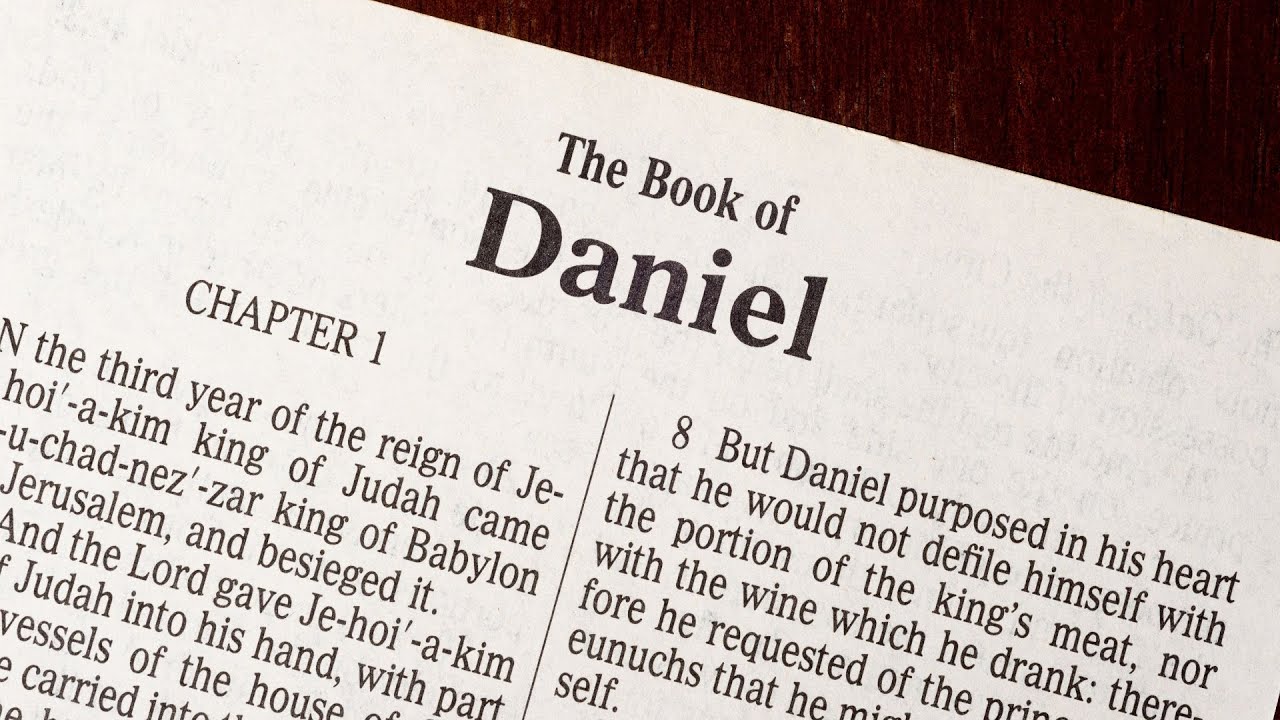 Daniel Chapter 2 - YouTube