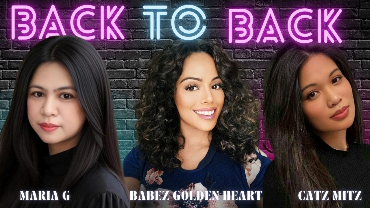 B2B2B tres Maria's Catz Mitz, & Maria G - YouTube