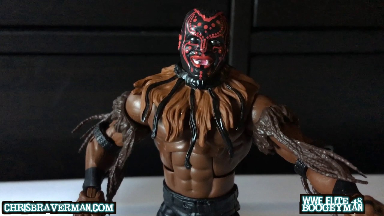 Boogeyman - Elite 48 : Unboxing & Review - YouTube