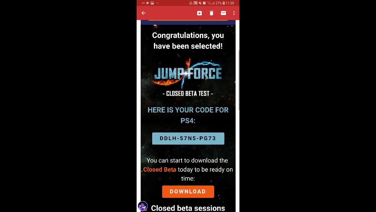 JUMP FORCE CODE ARRIVED YouTube jump-force-code-arrived-youtube