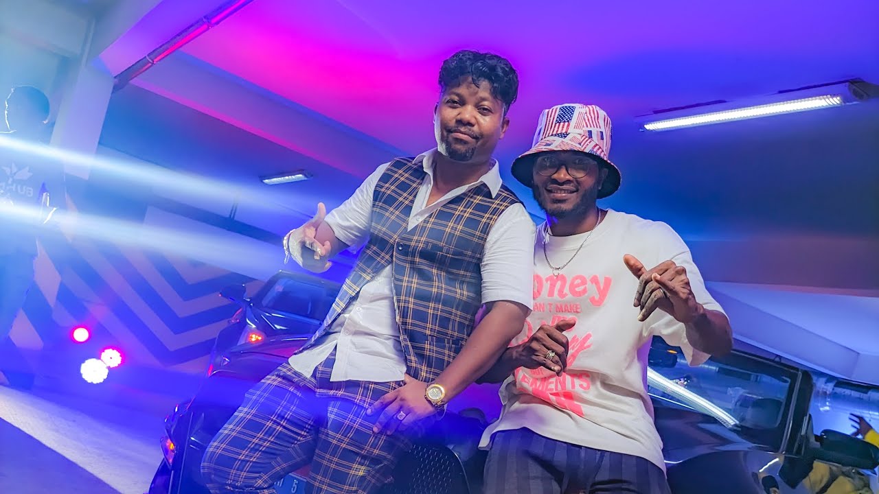 Jerry Marcoss - Kawitry Misy Sôsy - YouTube