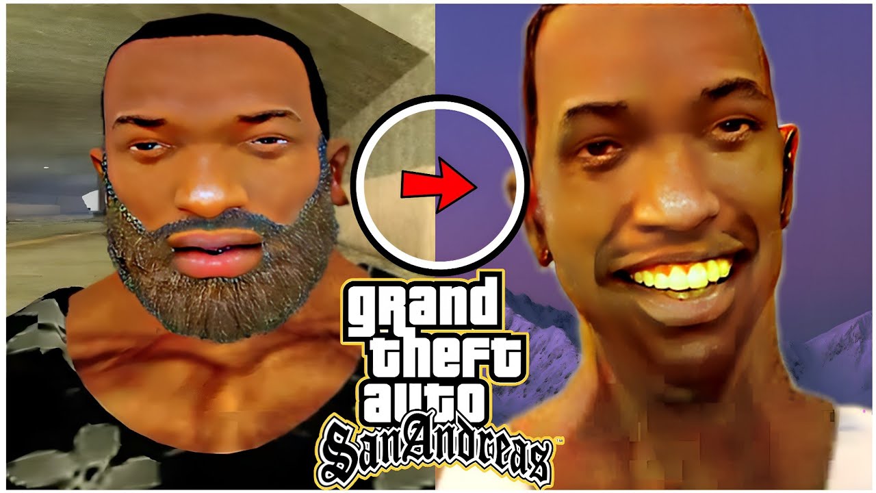 GTA San Andreas - Segunda Missão || Fazendo a Barba do CJ: Como ...