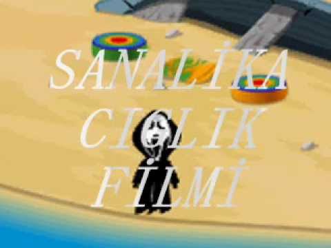 Sanalika Cıglık Filmi 1. Bölüm (GÜLME GARANTİLİ)