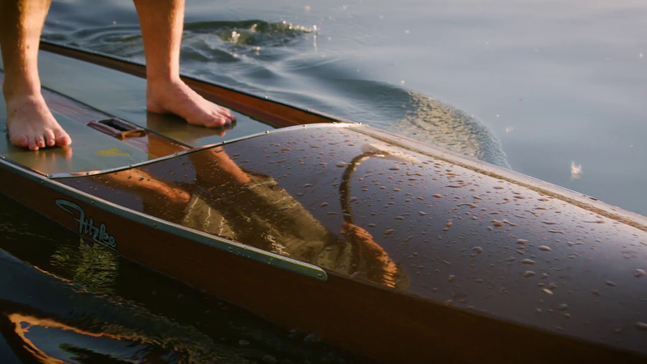 Bootlegger Paddle Board - YouTube
