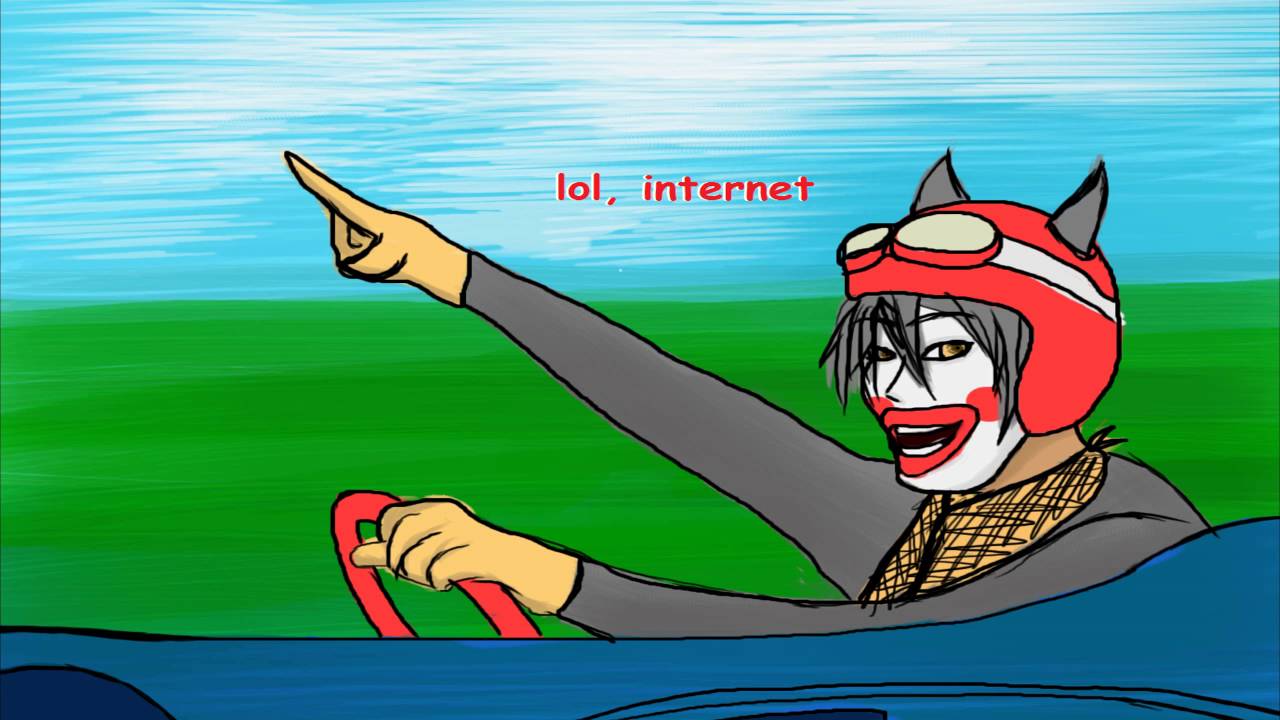 【DEX】 Running In The 90's (lol, internet) 【VOCALOID】 - YouTube