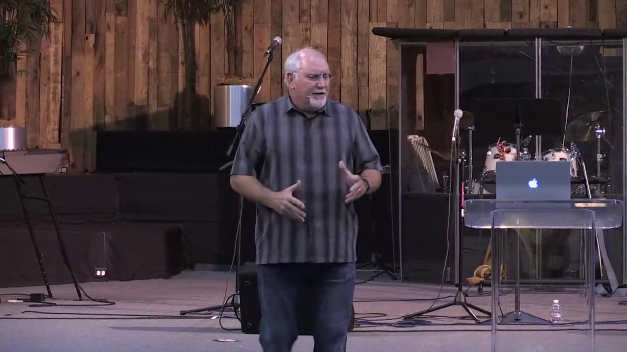 Developing A Kingdom Perspective, David Hertel - YouTube